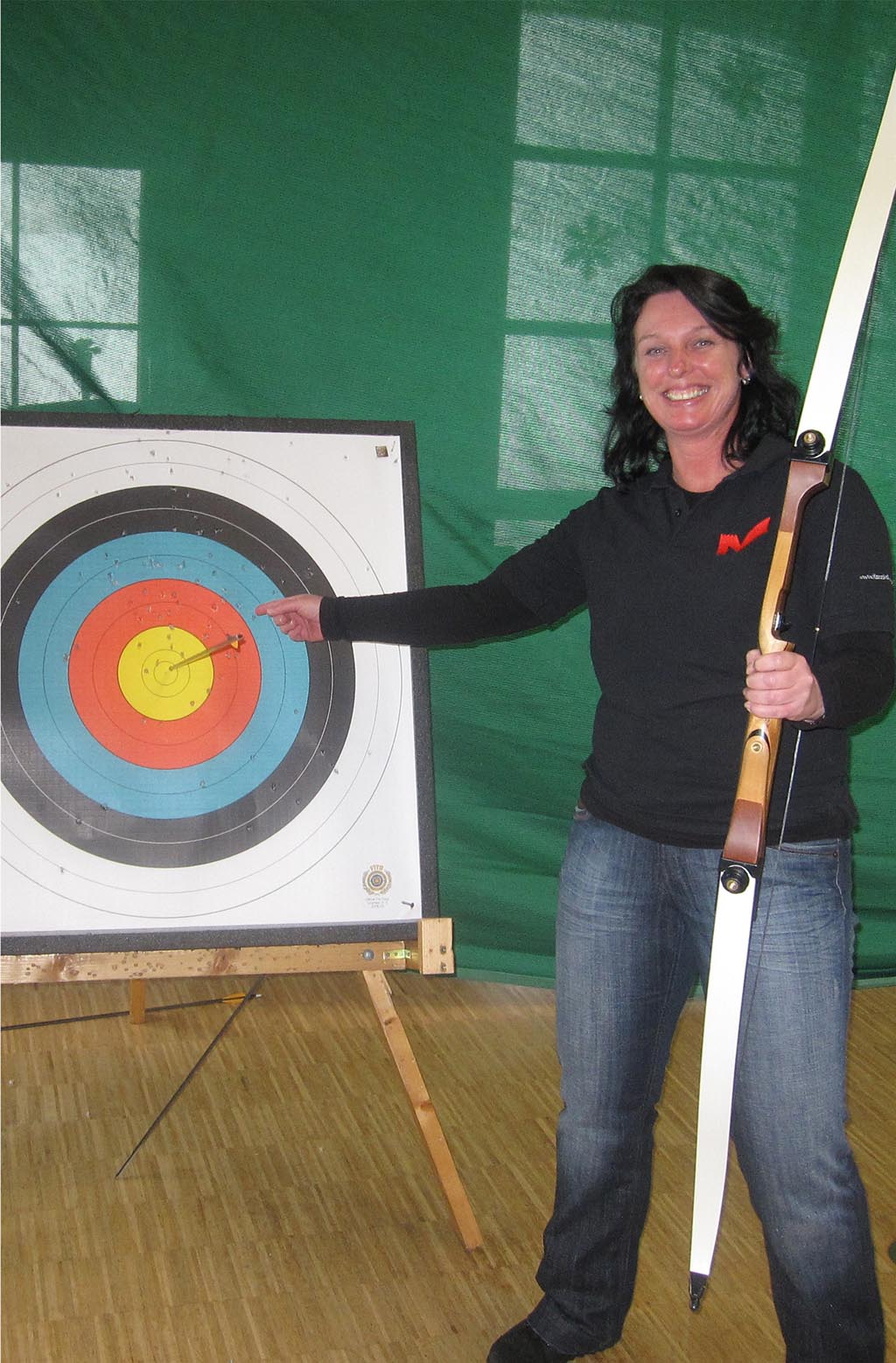Bogenschießen beim Teamevent oder Betriebsausflug im Schwarzwald