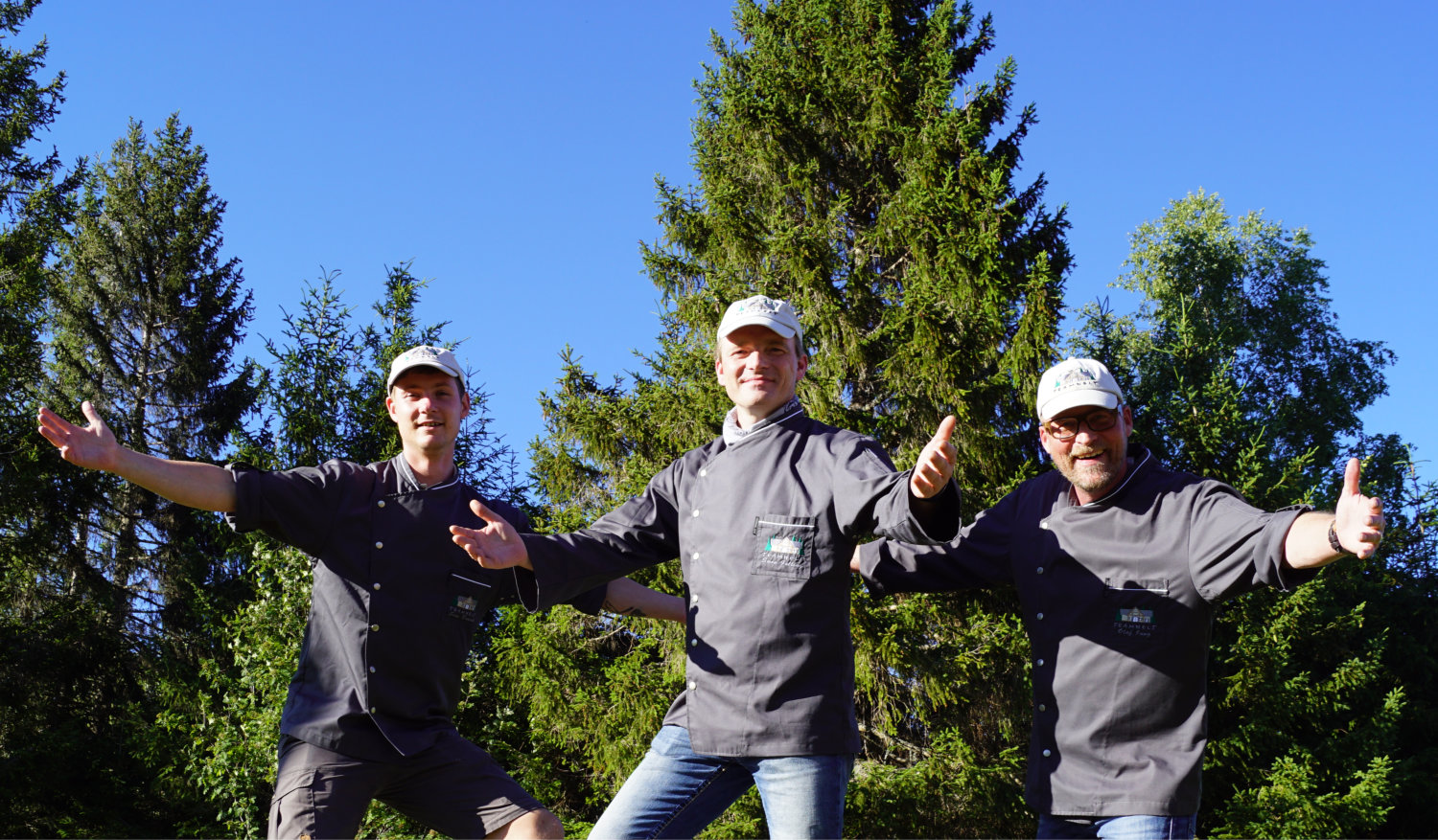 Das Küchen-Team bei Ihrer Veranstaltung - Teamwelt